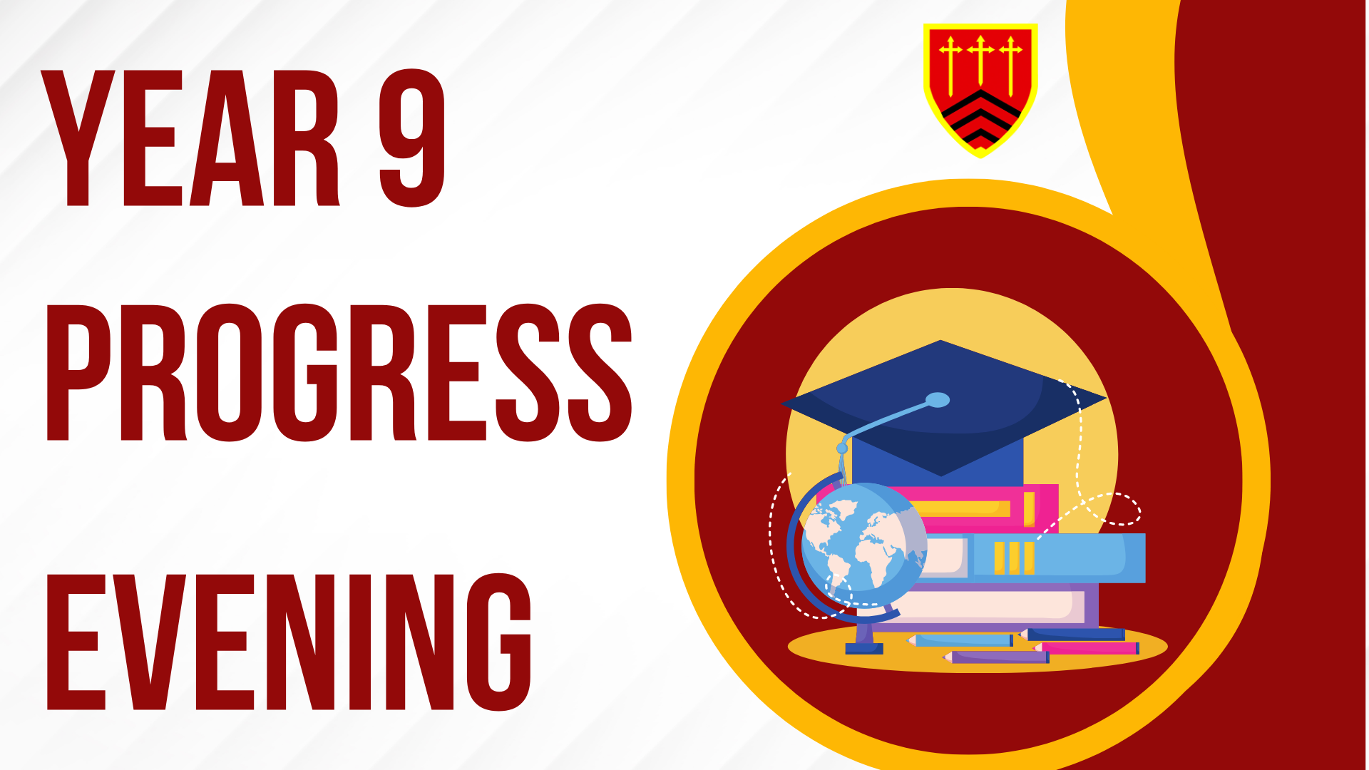 Year 9 Progress Evening | Meols Cop High School